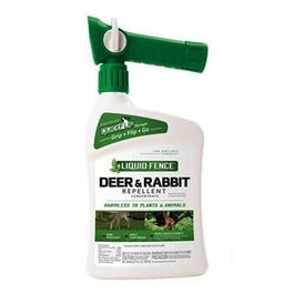 Deer & Rabbit Repellent, 32-oz. Ready-to-Spray - Westerly, RI ...