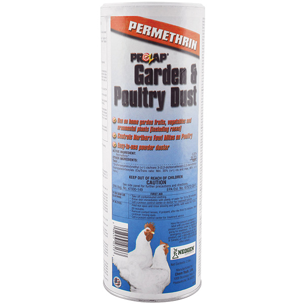PROZAP GARDEN AND POULTRY DUST INSECTICIDE (2 lbs) - Westerly, RI ...