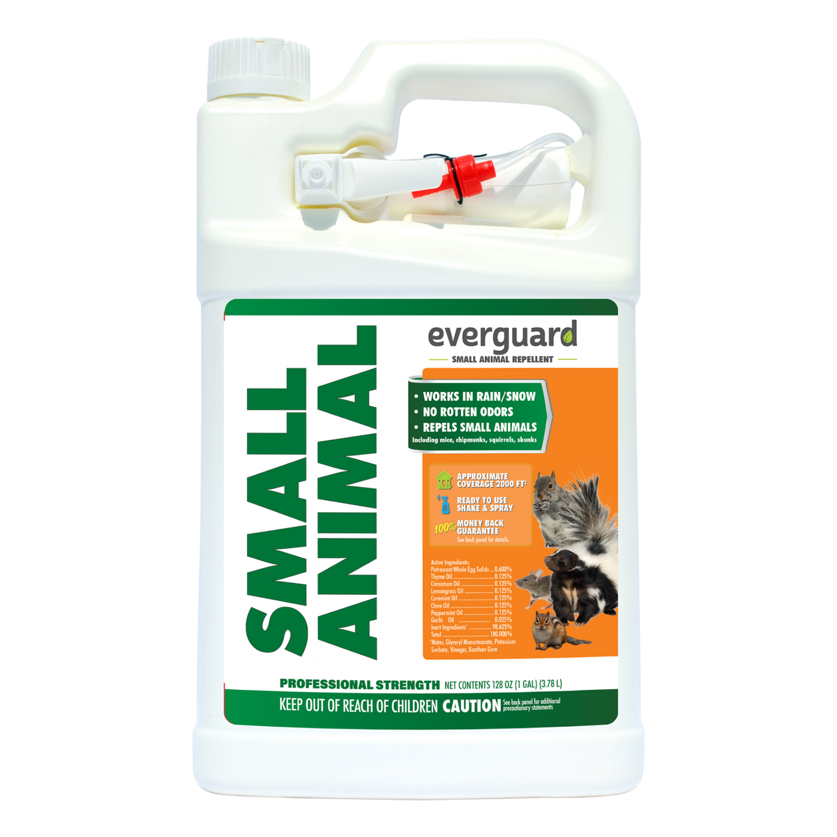 Everguard Small Animal Repellent - Westerly, RI - Westerly Agway