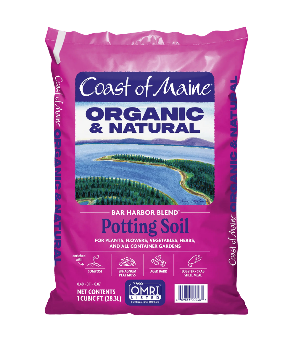 Bar Harbor Blend Organic Potting Soil - Westerly, RI - Westerly Agway