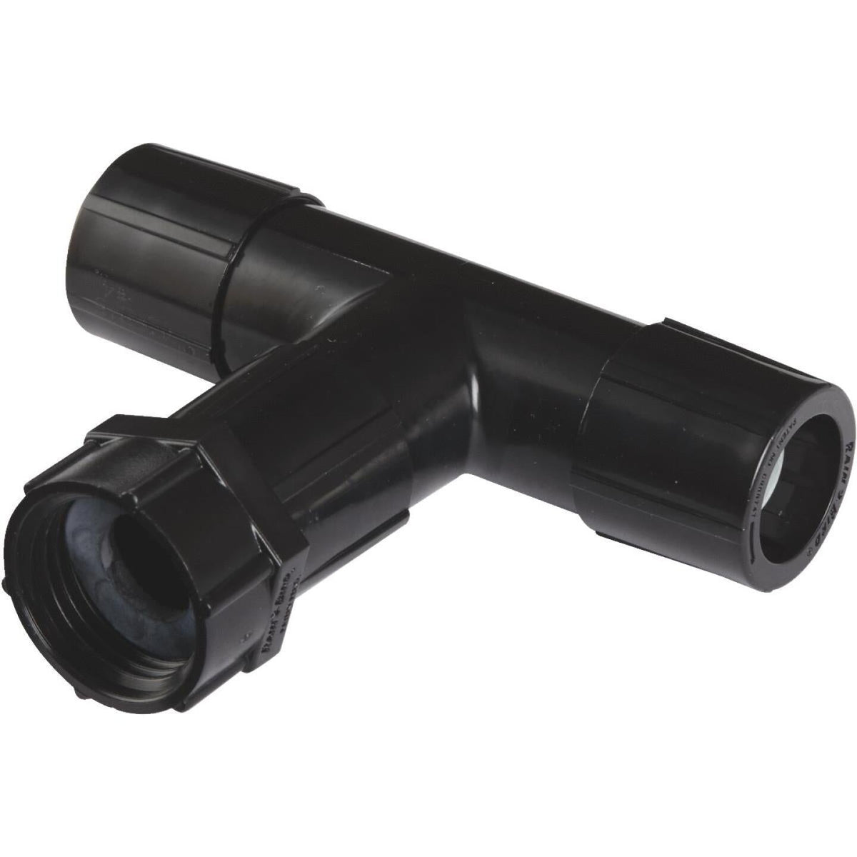 Rain Bird 3/4 In. Female Hose Thread x 1/2 In. Compression Universal ...