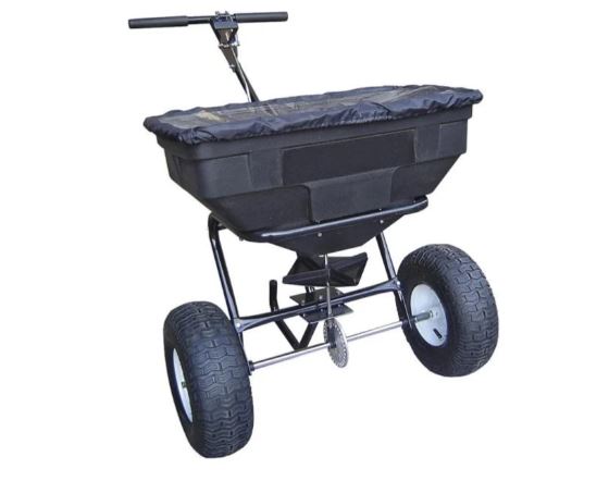 Vulcan Broadcast Spreader - Westerly, RI - Westerly Agway
