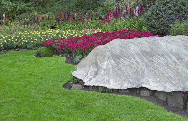 Dalen Harvest-Guard® Sub Zero Protective Garden Cover - Westerly, RI ...