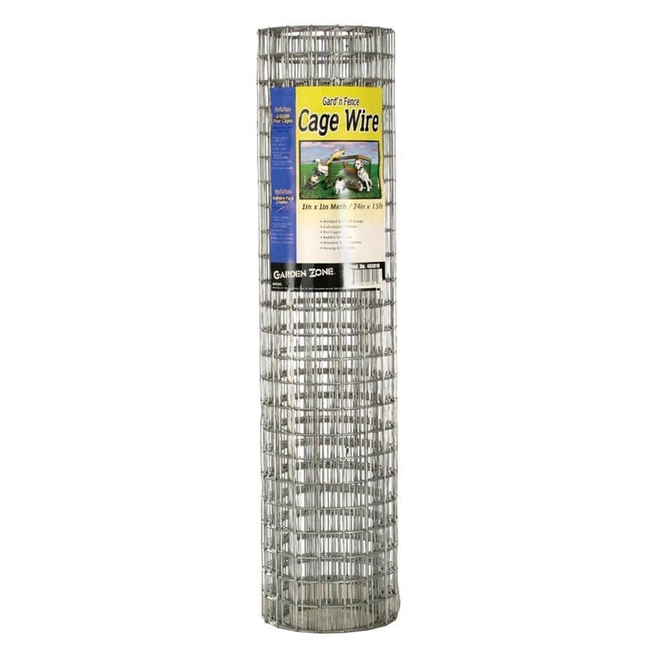 WELDED CAGE WIRE FENCING - Westerly, RI - Westerly Agway