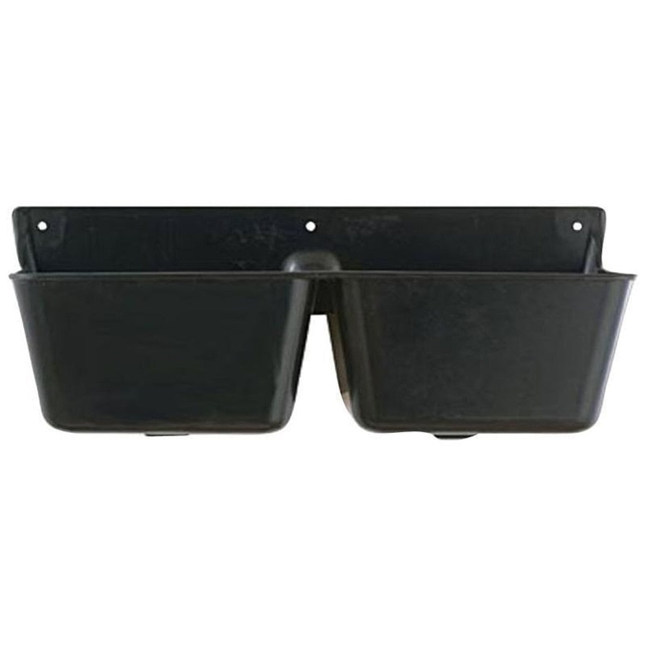FORTIFLEX DUAL MINERAL FEEDER (3.5 QUART, BLACK) - Westerly, RI ...