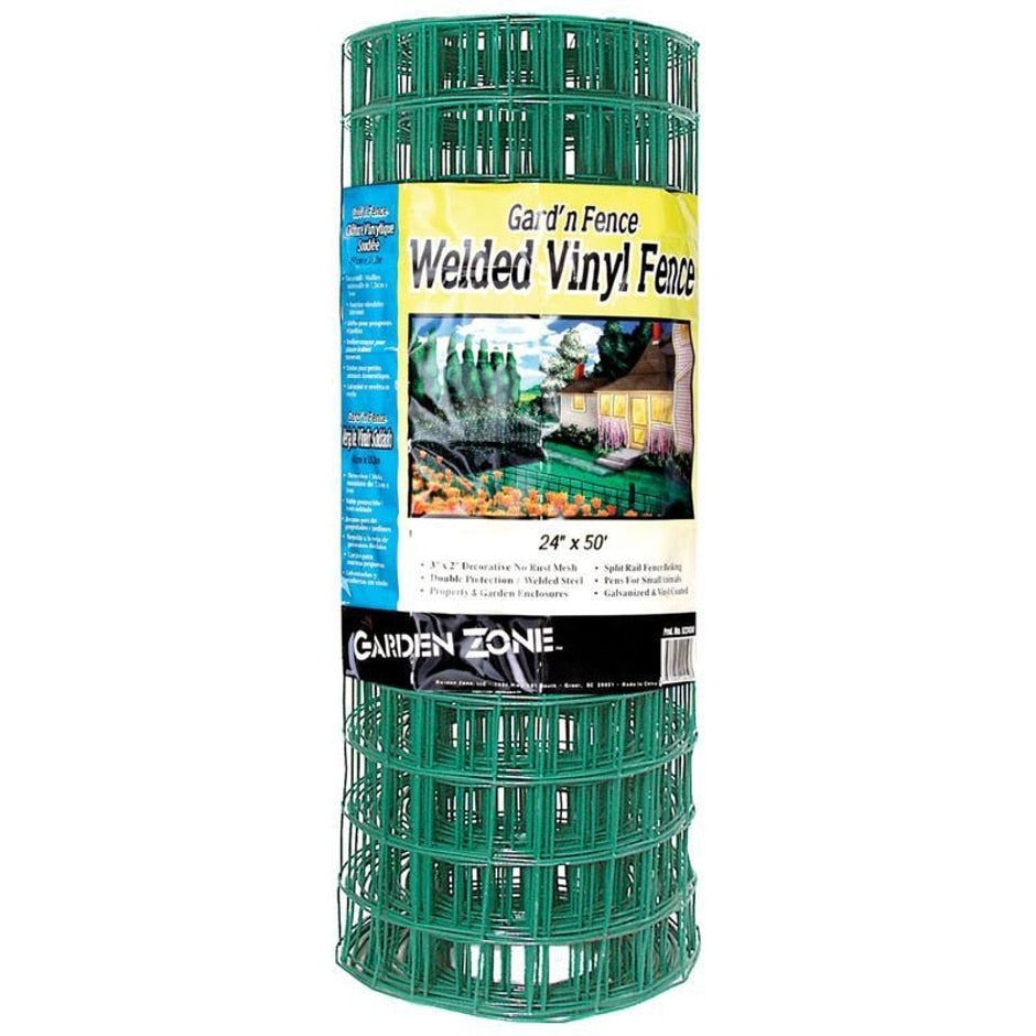 HEAVY DUTY MESH PVC FENCE - Westerly, RI - Westerly Agway